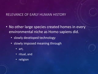 Ap world history – strayer unit 1 overview | PPTX