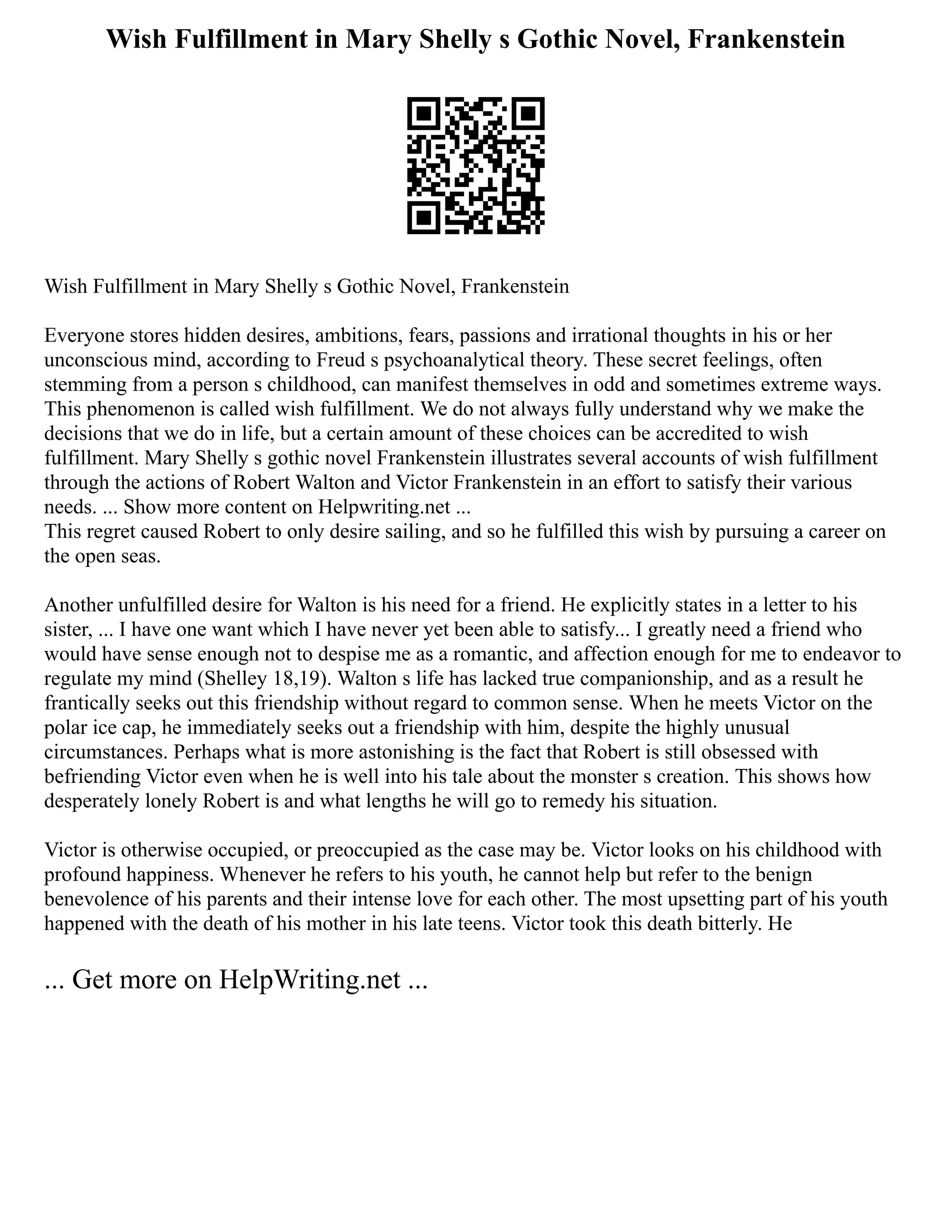 Ap World History Thesis Statement Examples. How To Write A Good ... | PDF