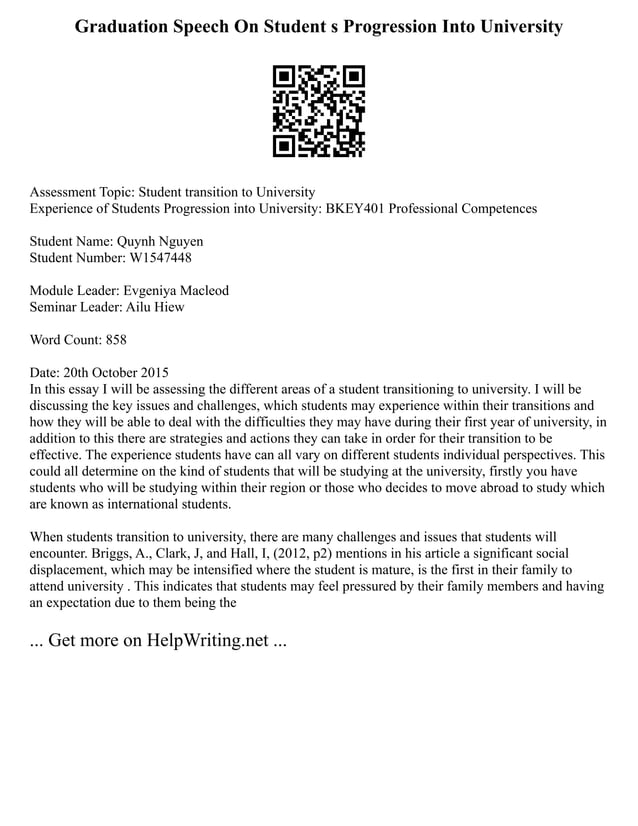 Ap World History Thesis Statement Examples. How To Write A Good ... | PDF