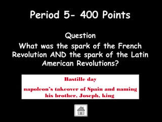 Ap world jeopardy | PPT