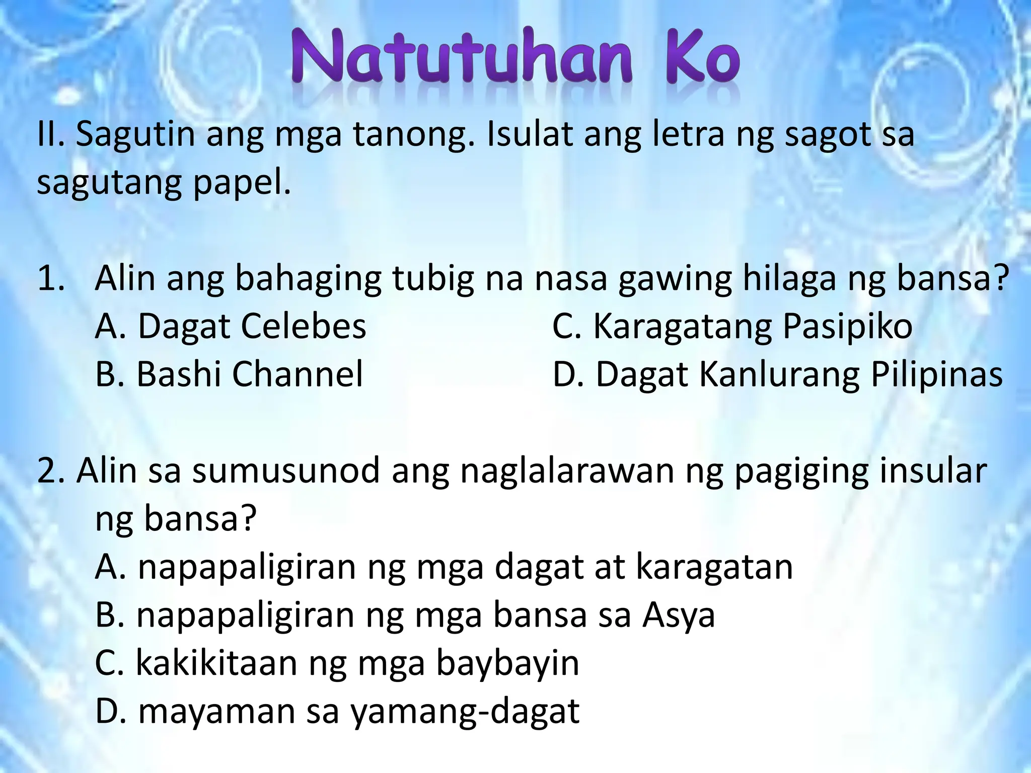 AP_Y1_Aralin_7_Ang_Pilipinas_bilang_Isang_Bansang_Insular_inkay_peralta ...
