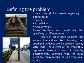 09.2013 Berlin: Public space that excludes. A case study from Warsaw | PDF