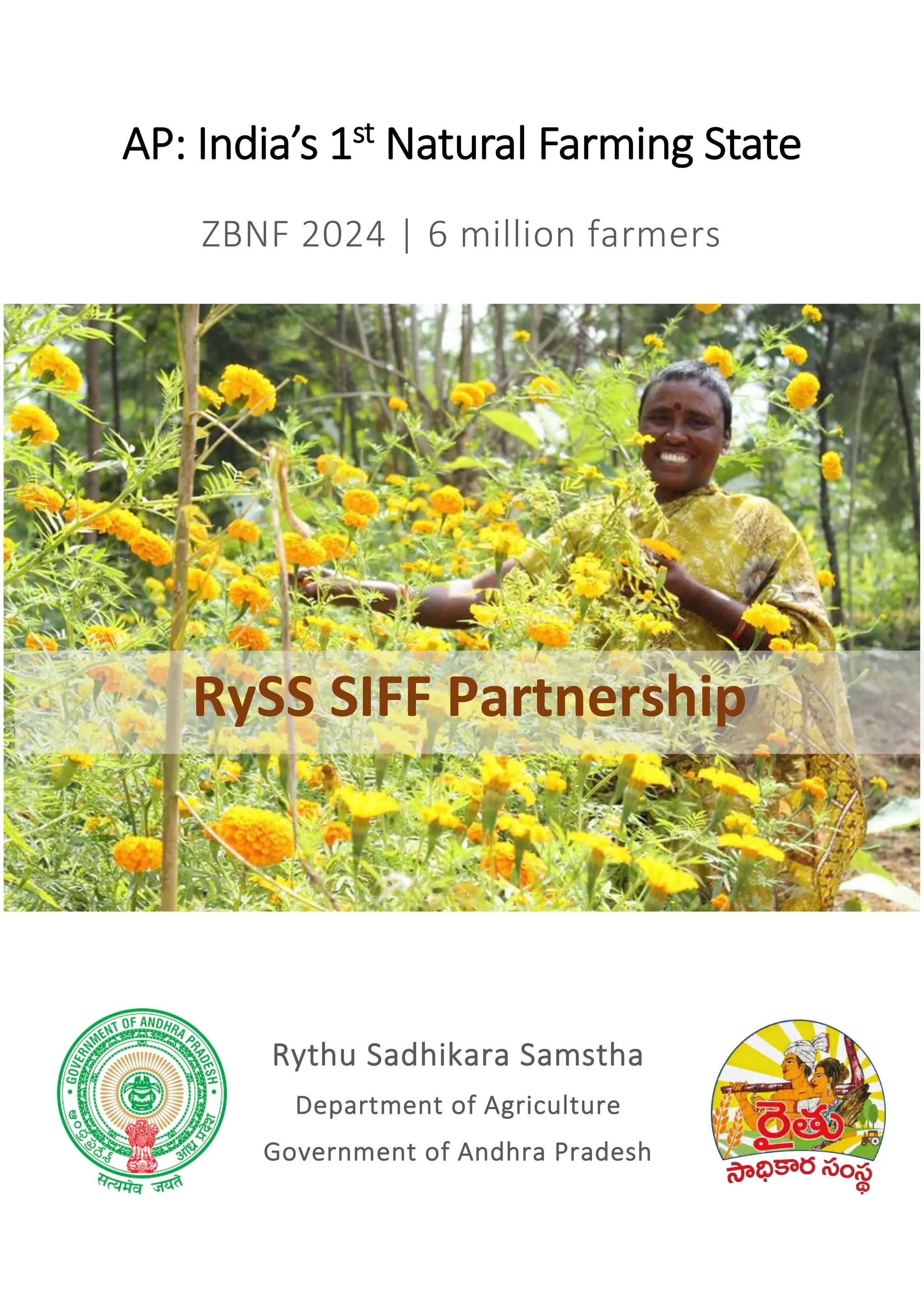 AP ZBNF - Brochure | PDF