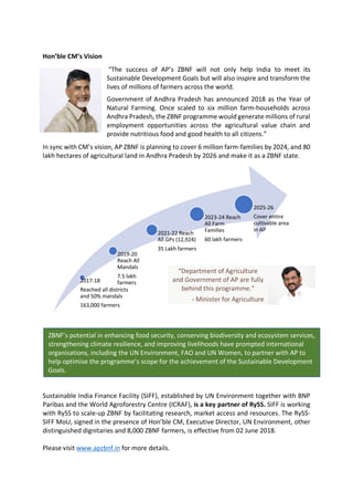AP ZBNF - Brochure | PDF