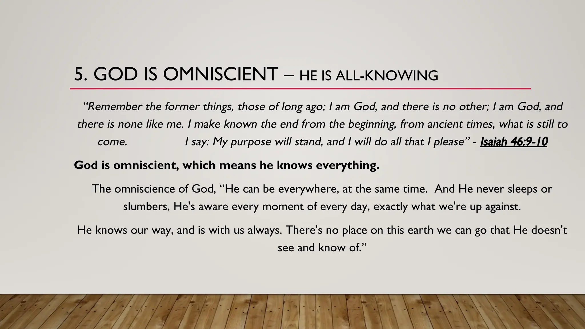 who is Godwho is Godwho is Godwho is God | PPT