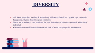 Diversity in science | PDF