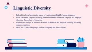 Diversity in science | PDF