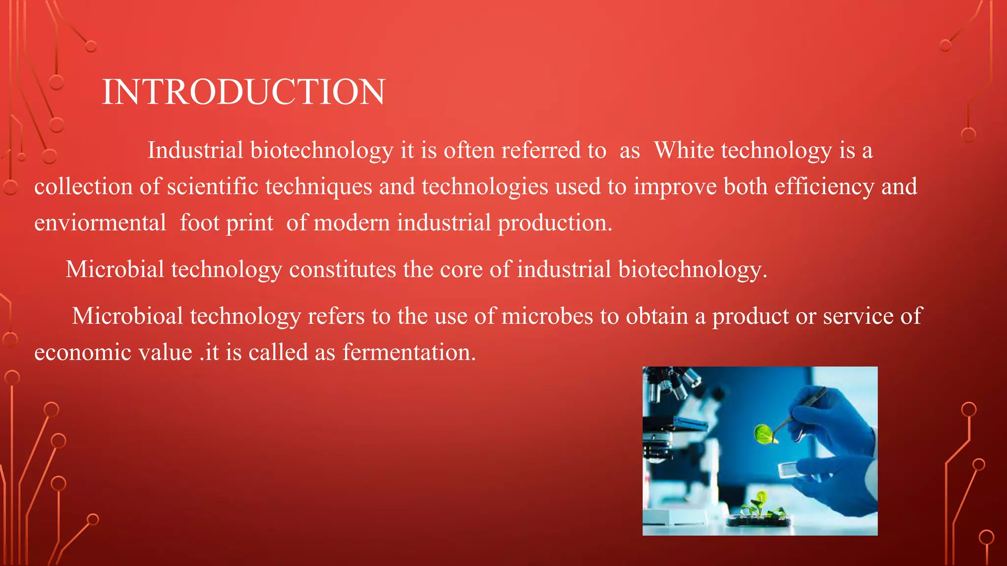 Role of biotechnology in environmental pollution | PDF