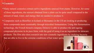 Role of biotechnology in environmental pollution | PDF