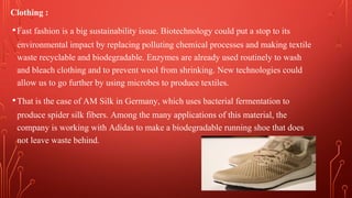 Role of biotechnology in environmental pollution | PDF