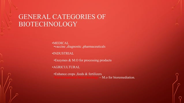 Role of biotechnology in environmental pollution | PDF