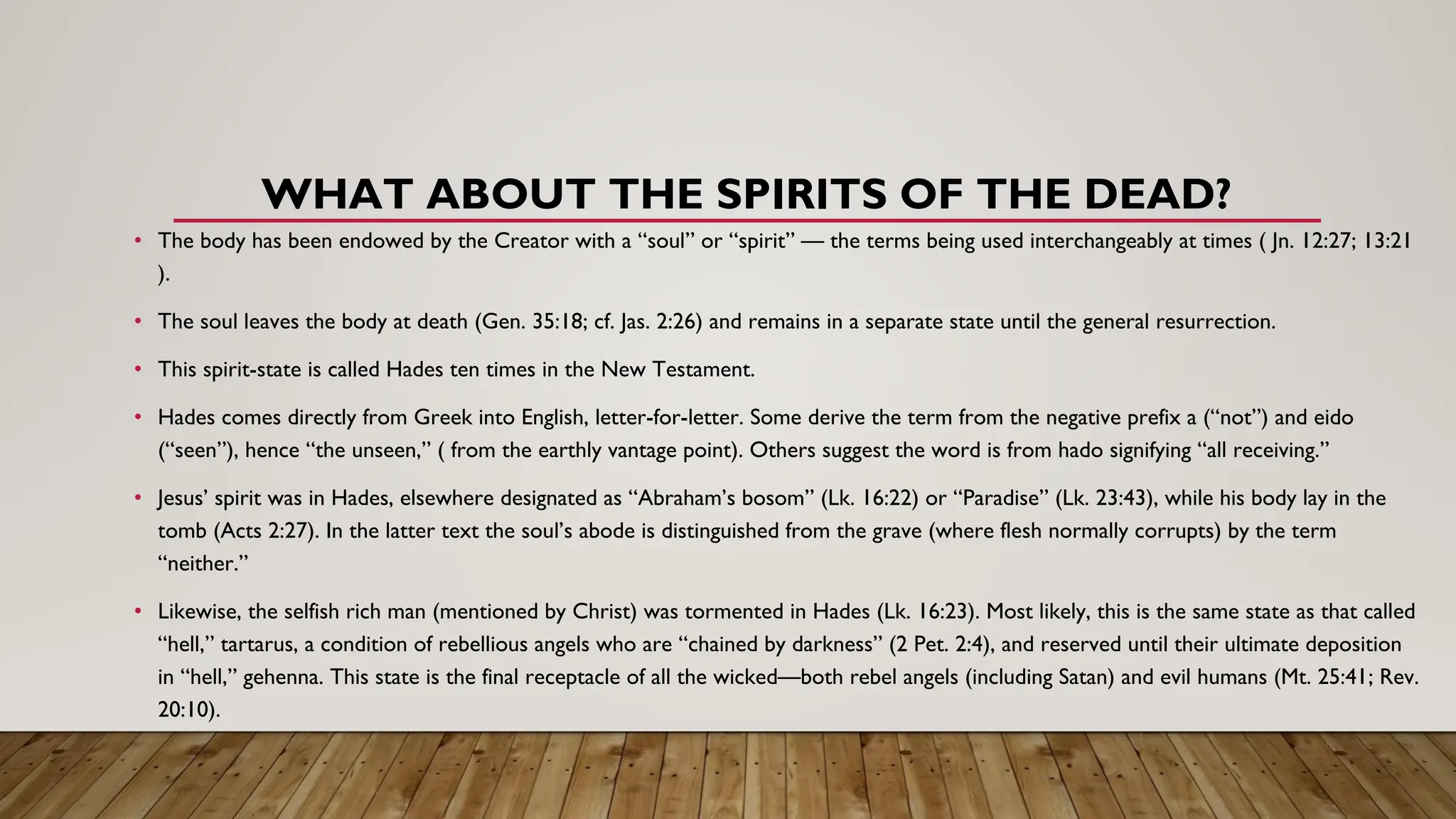 what is death what is deathwhat is death | PPT