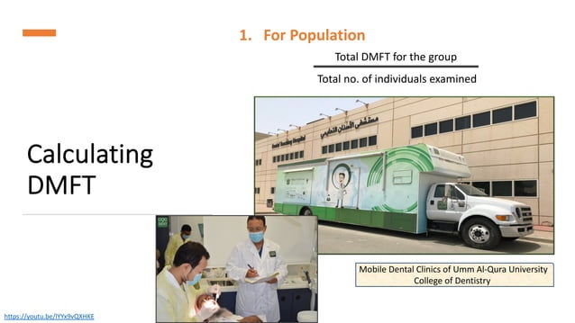 DMFT Index | PDF | Dental Health | Diseases and Conditions