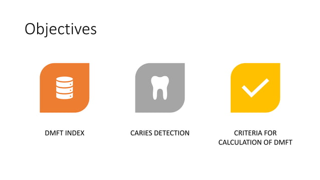 DMFT Index | PDF | Dental Health | Diseases and Conditions