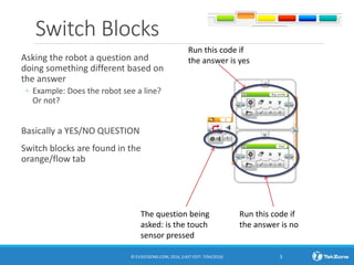 Aq switches2 - Beginner | PPT