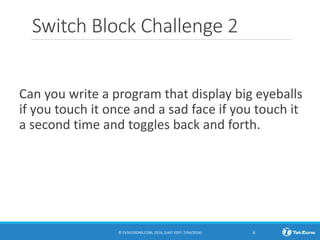 Aq switches2 - Beginner | PPT