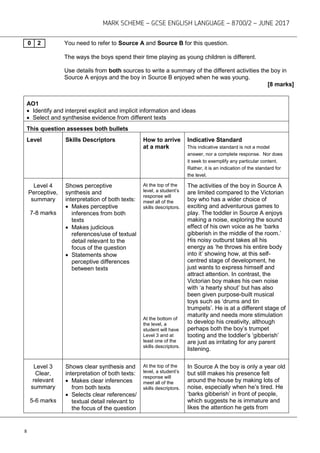 ENG LANG 17 | PDF | Standardized Testing | Educational Assessment