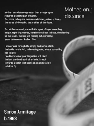 Aqa anthology-2017-love-and-relationships-poetry-posters[1] | PPTX