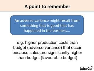 Aqa bus2-usingbudgets | PPT