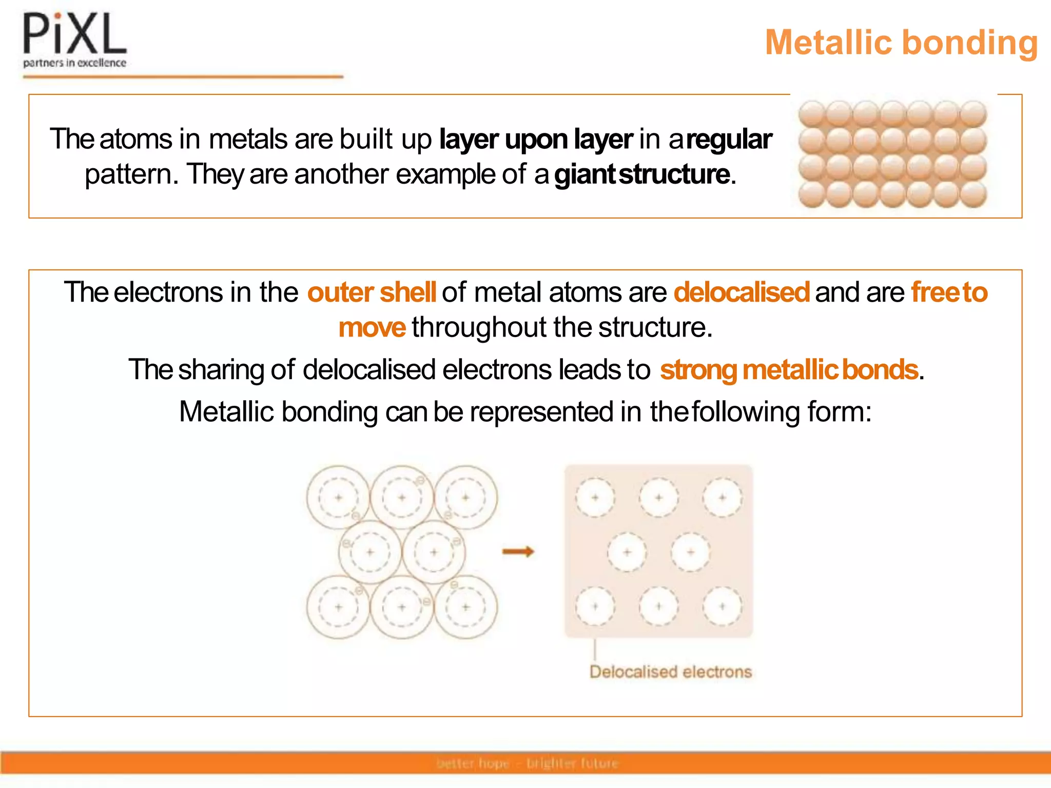 Aqa chemistry-bonding-structure-and-the-properties-of-matter-know it ...