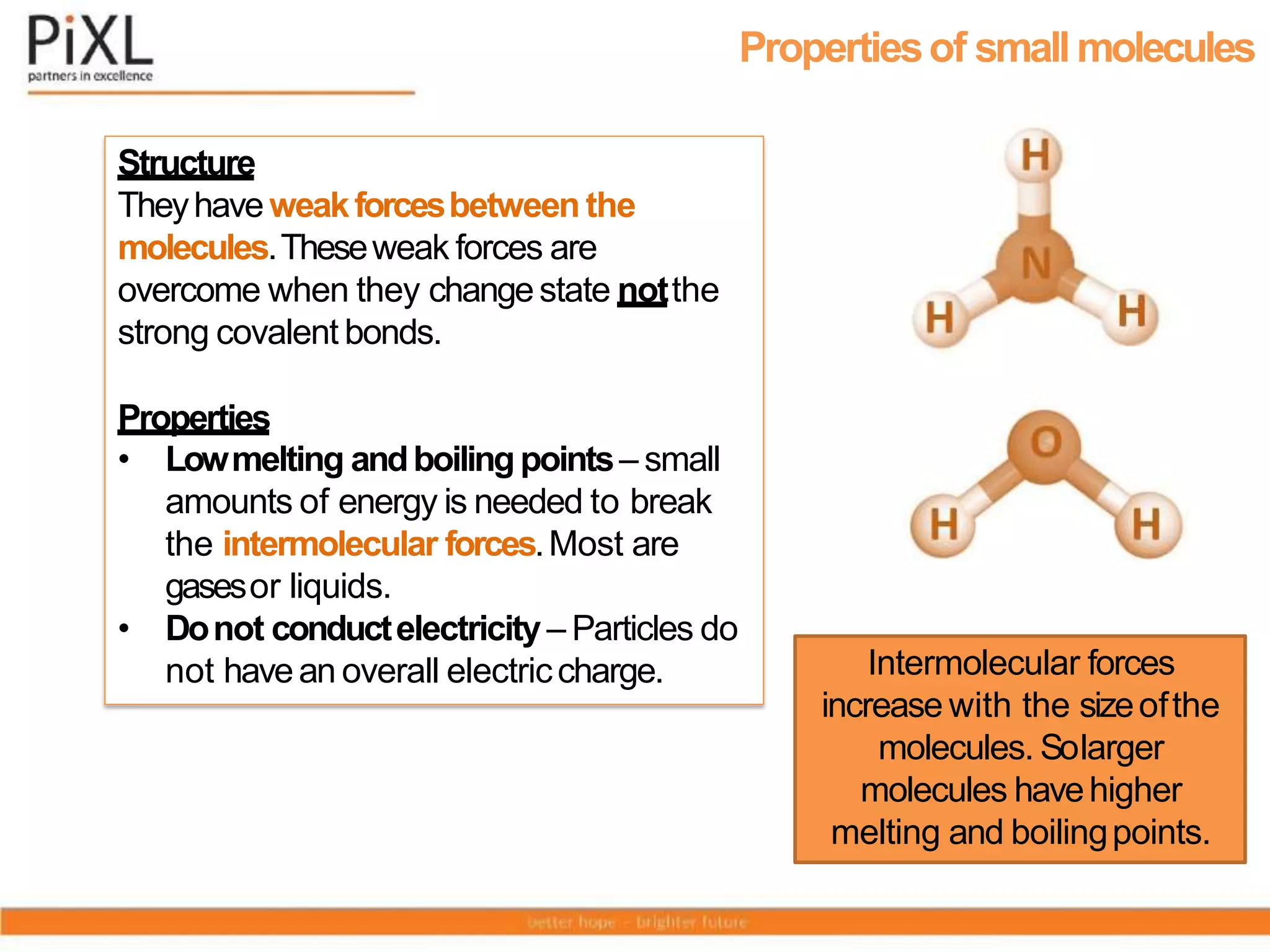 Aqa chemistry-bonding-structure-and-the-properties-of-matter-know it ...