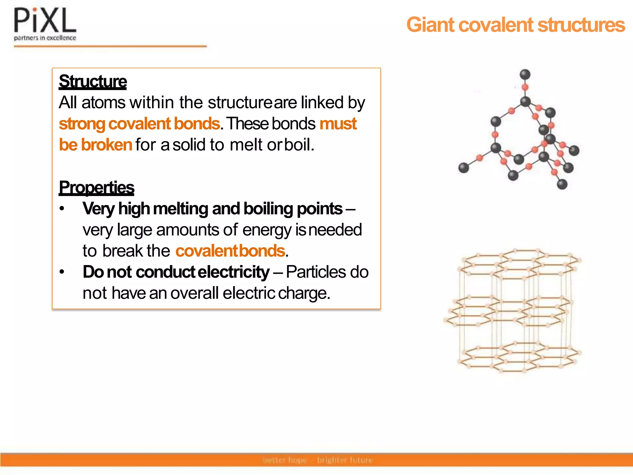 Aqa chemistry-bonding-structure-and-the-properties-of-matter-know it ...