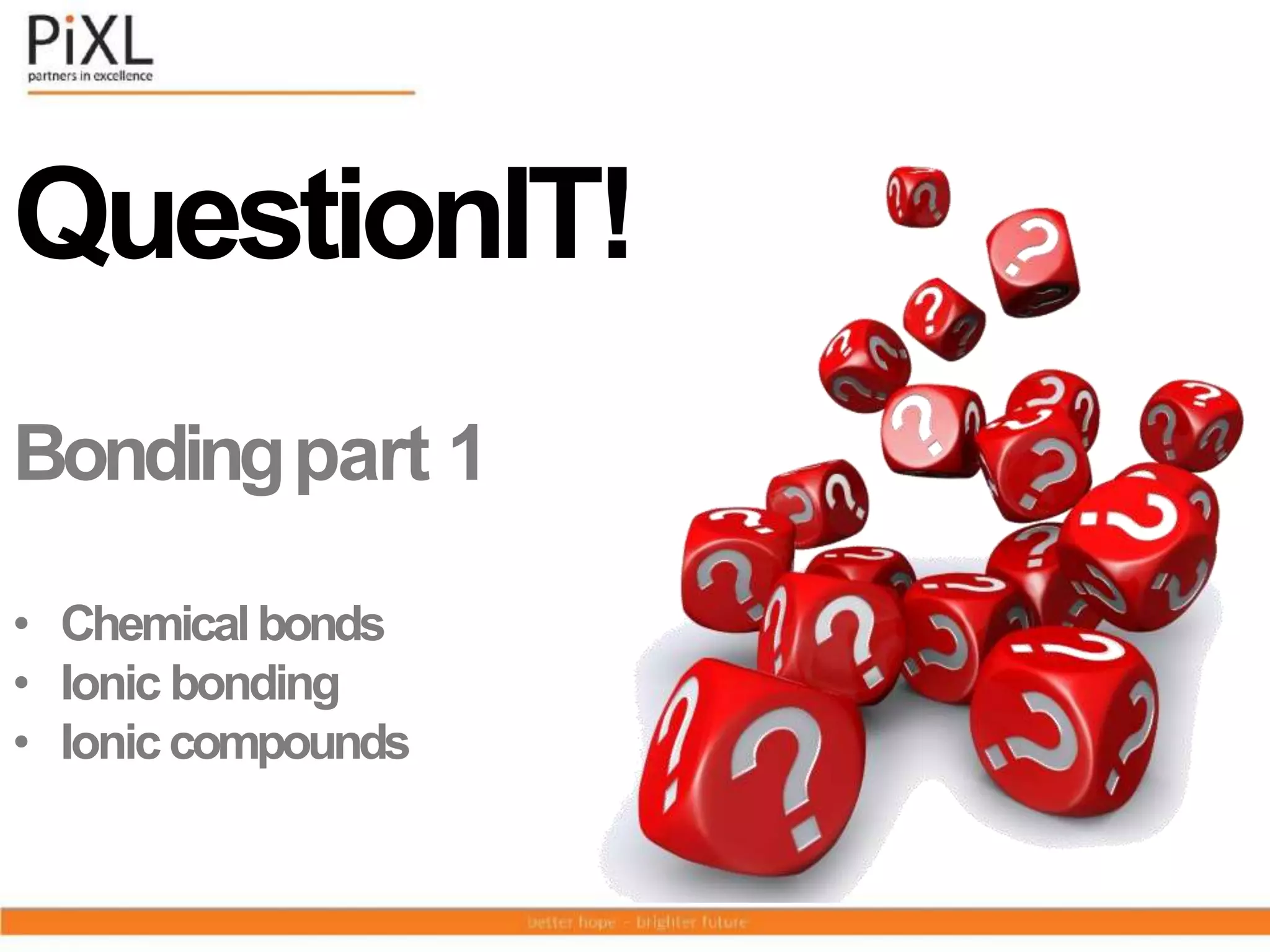 Aqa chemistry-bonding-structure-and-the-properties-of-matter-know it ...