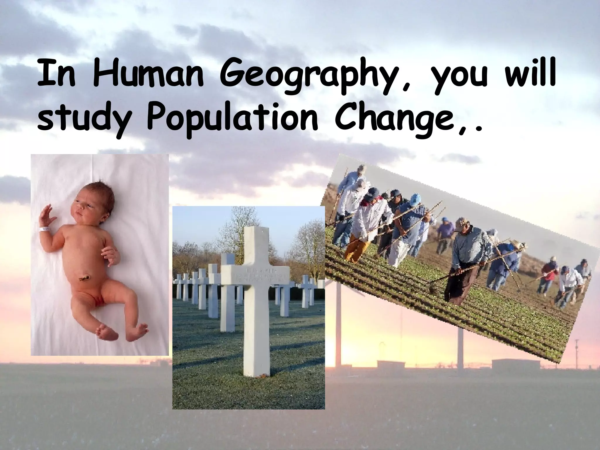 AQA Geography A level | PPT