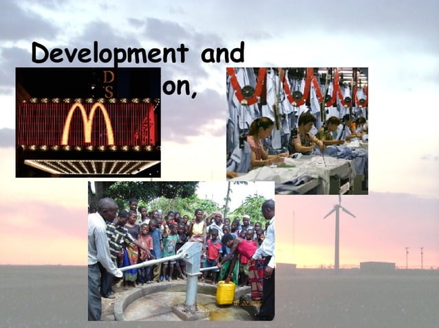 AQA Geography A level | PPT