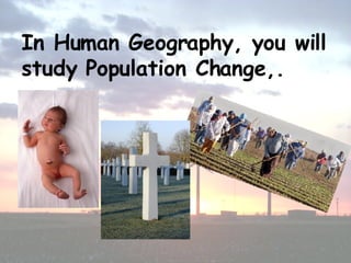 AQA Geography A level | PPT