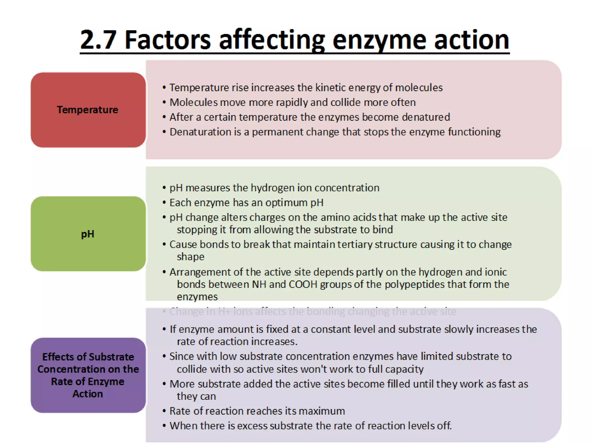 Aqa biology unit 1 complete notes | PPTX