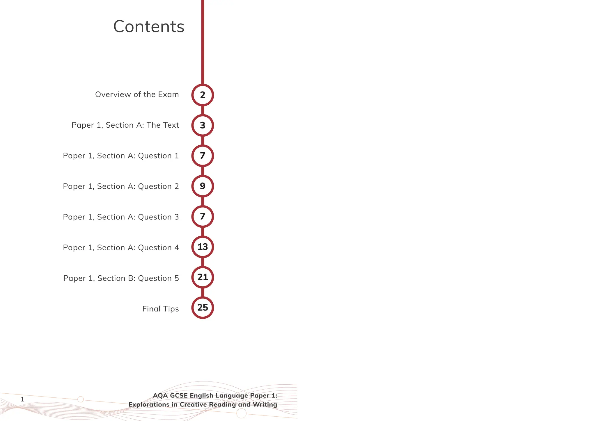 AQA English Language P1 GCSE Exam Revision Booklet.pdf