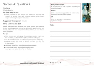 AQA English Language P1 GCSE Exam Revision Booklet.pdf