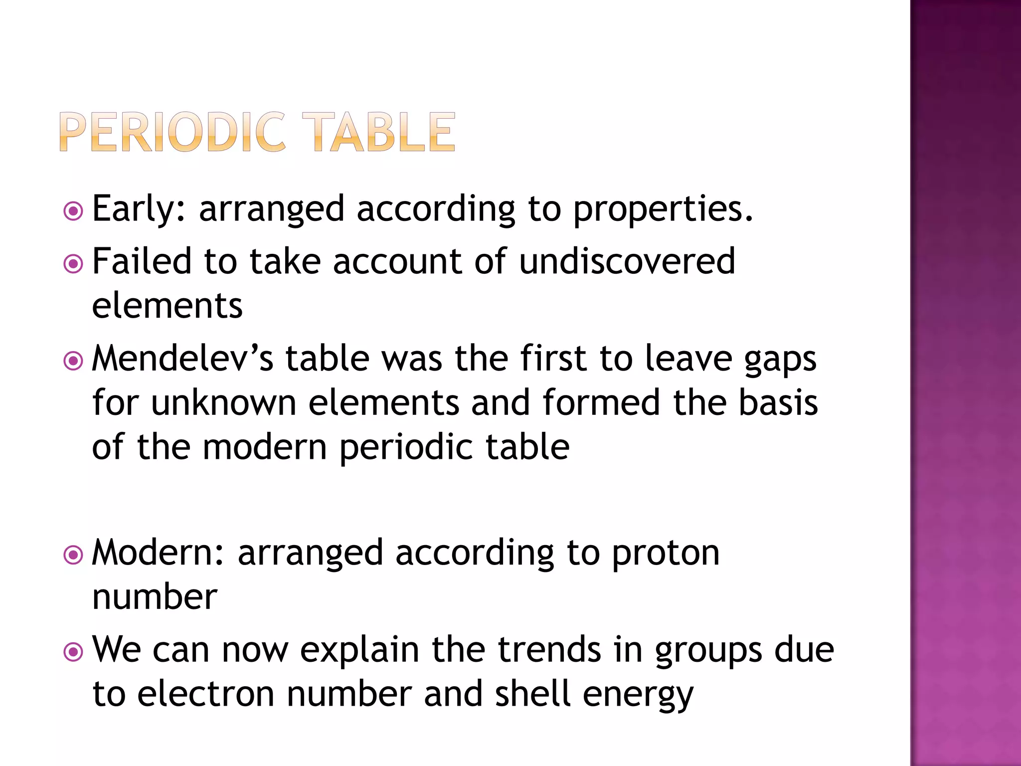 Aqa gcse chemistry c3 revision | PPTX