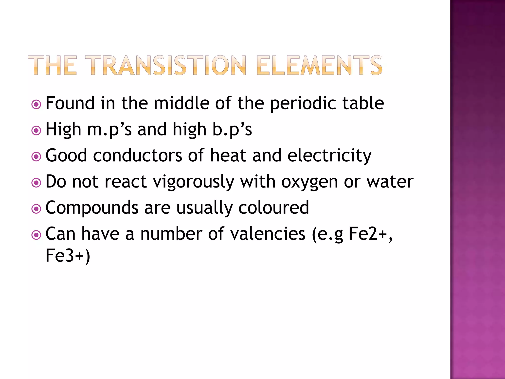 Aqa gcse chemistry c3 revision | PPTX