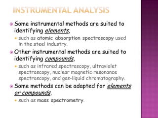 Aqa gcse chemistry c3 revision | PPTX