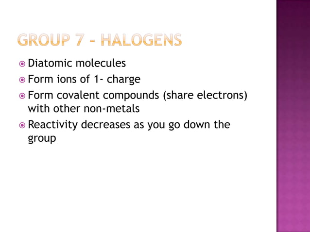 Aqa gcse chemistry c3 revision | PPTX