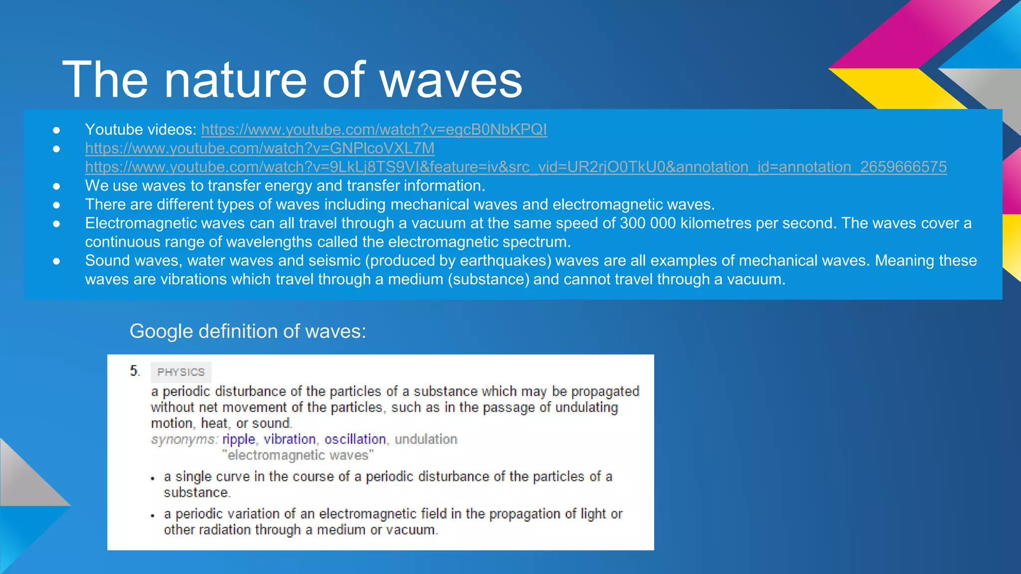 AQA GCSE Physics Unit 1 Chapter 5 | PPTX