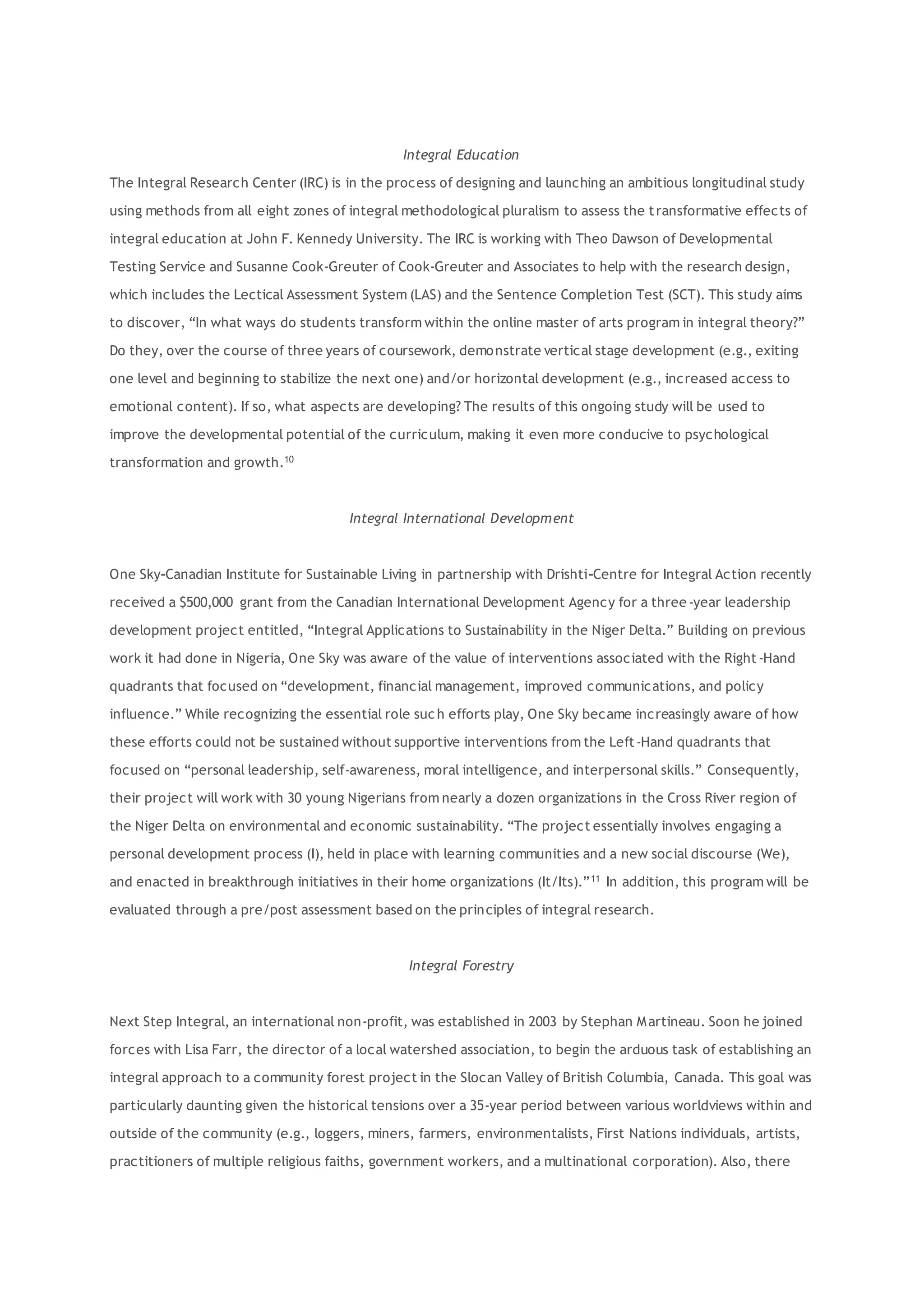 Aqal model uitgelegd | DOCX