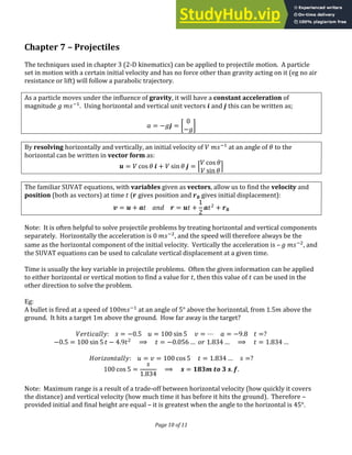 AQA M1 Not Formula Book.pdf