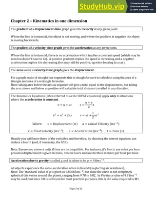 AQA M1 Not Formula Book.pdf