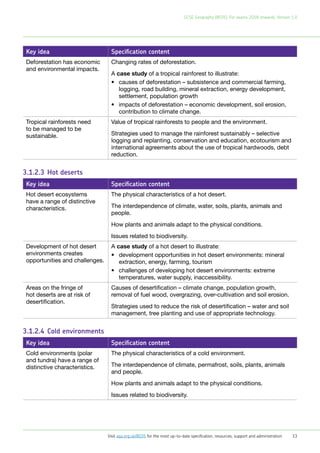 Aqa new spec from 2016 | PDF