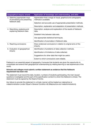 Aqa new spec from 2016 | PDF