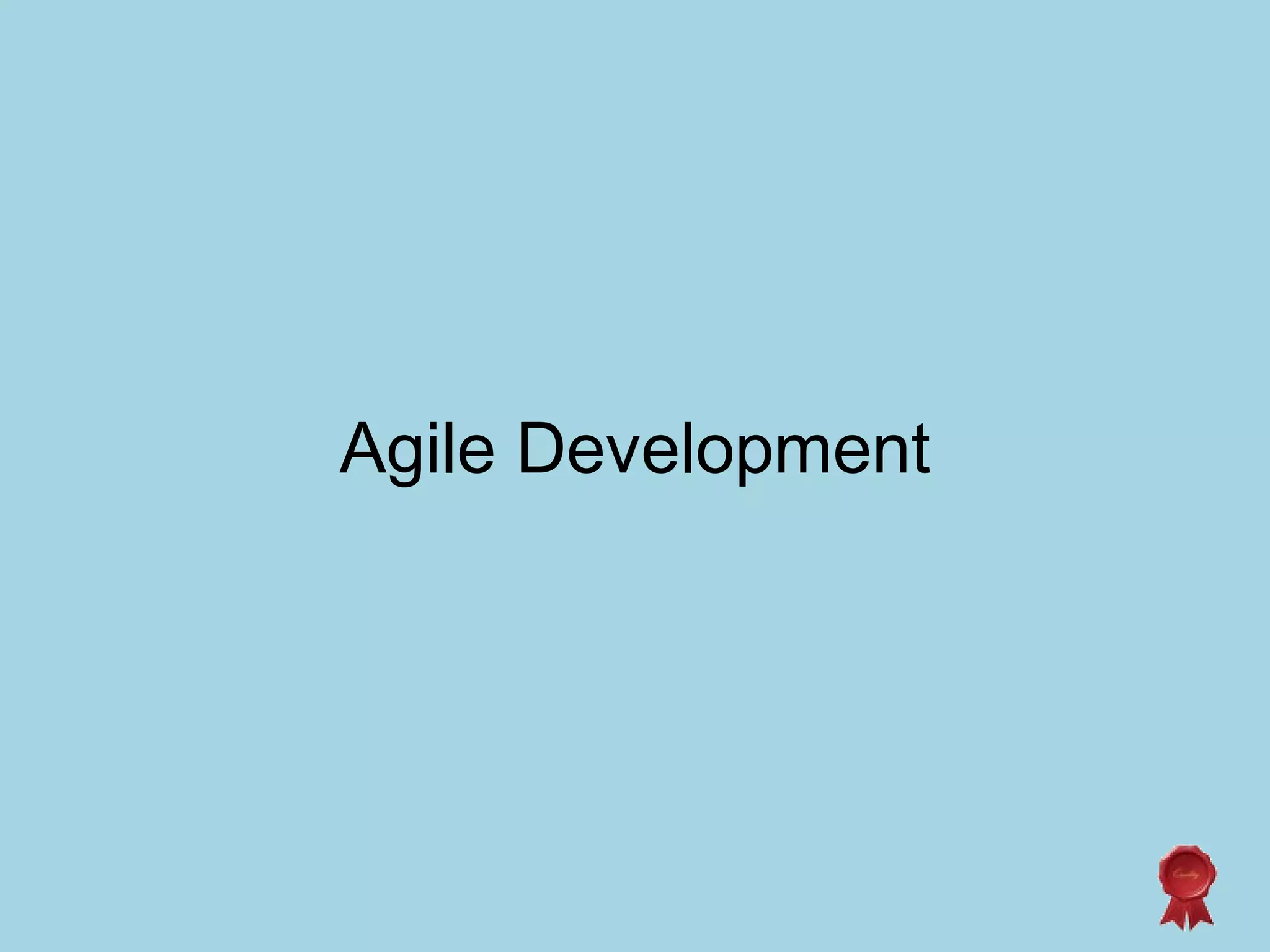 Agile QA presentation | PPT