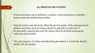 Manufacturing operations and Control | PPTX