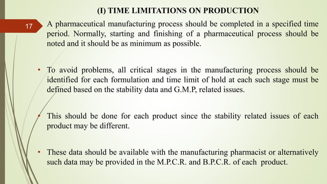 Manufacturing operations and Control | PPTX