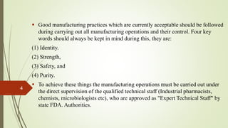 Manufacturing operations and Control | PPTX