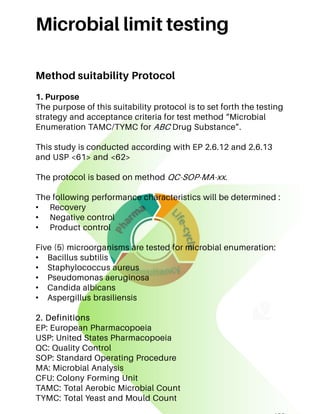 AQBD11 025 - Microbiology | PDF