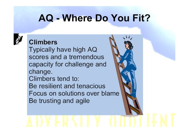 Adversity Quotient | PDF | Medical Health