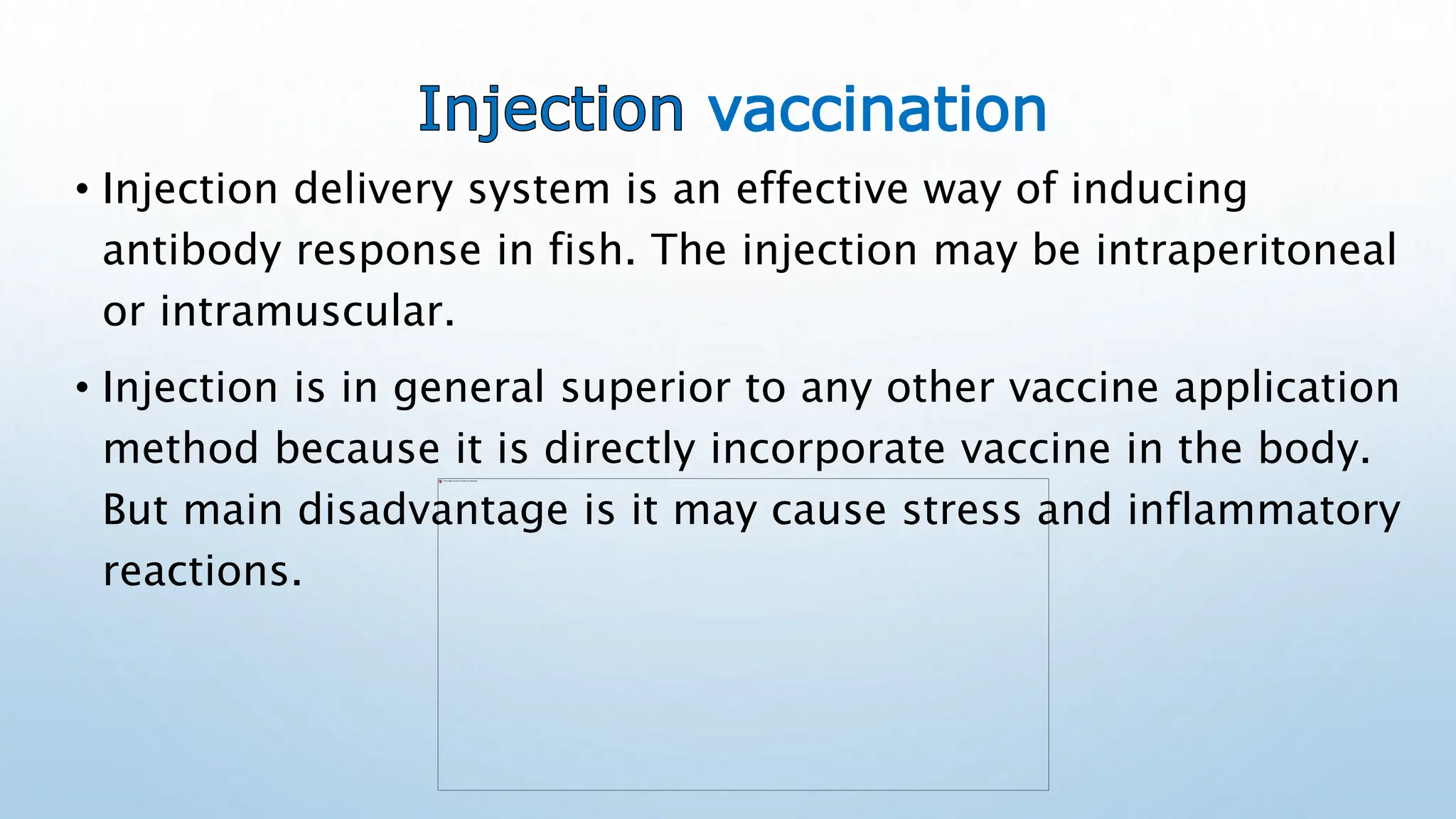 Vaccine: It’s Uses and Advantages & Disadvantages. | PPTX